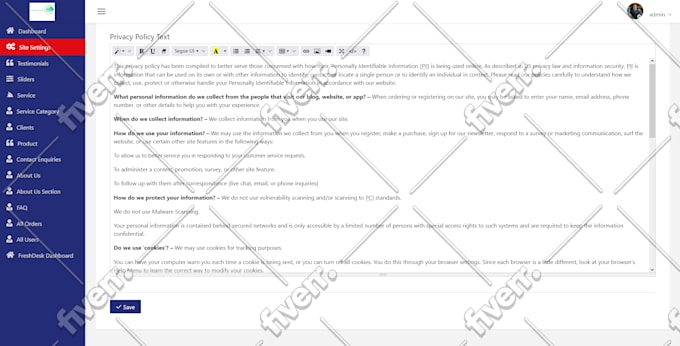 Develop Web Application With Php Mysql Bootstrap By Tamjidtech Fiverr